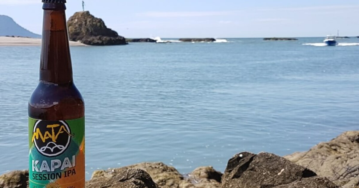 Mata Brewery - Ohope Beach TOP 10