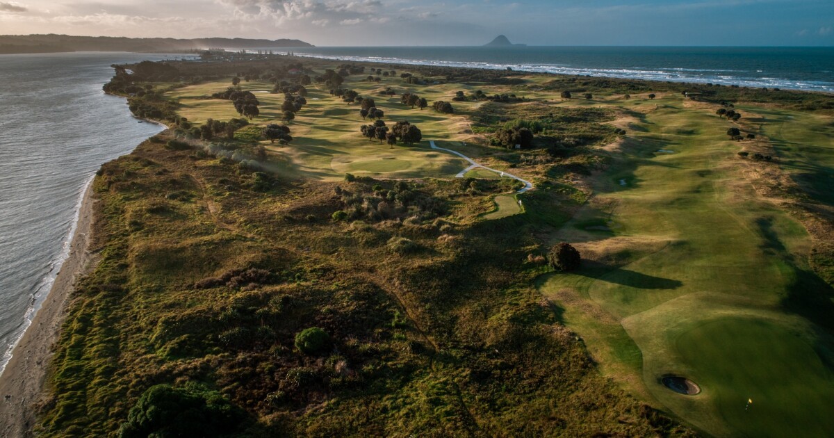 Ohope Beach Golf Links - Ohope Beach TOP 10