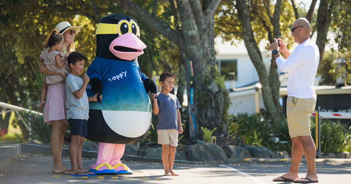 Ōhope Beach TOP 10 Toppy's Activity Club - Ohope Beach TOP 10