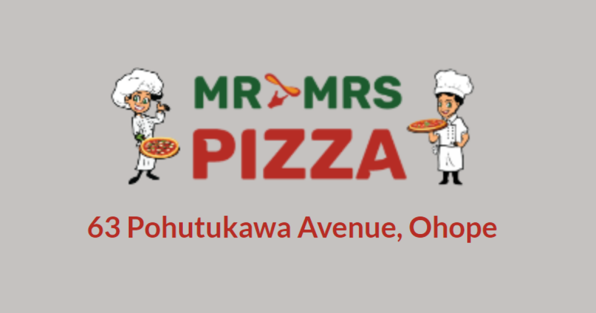Mr & Mrs Pizza - Ohope Beach TOP 10