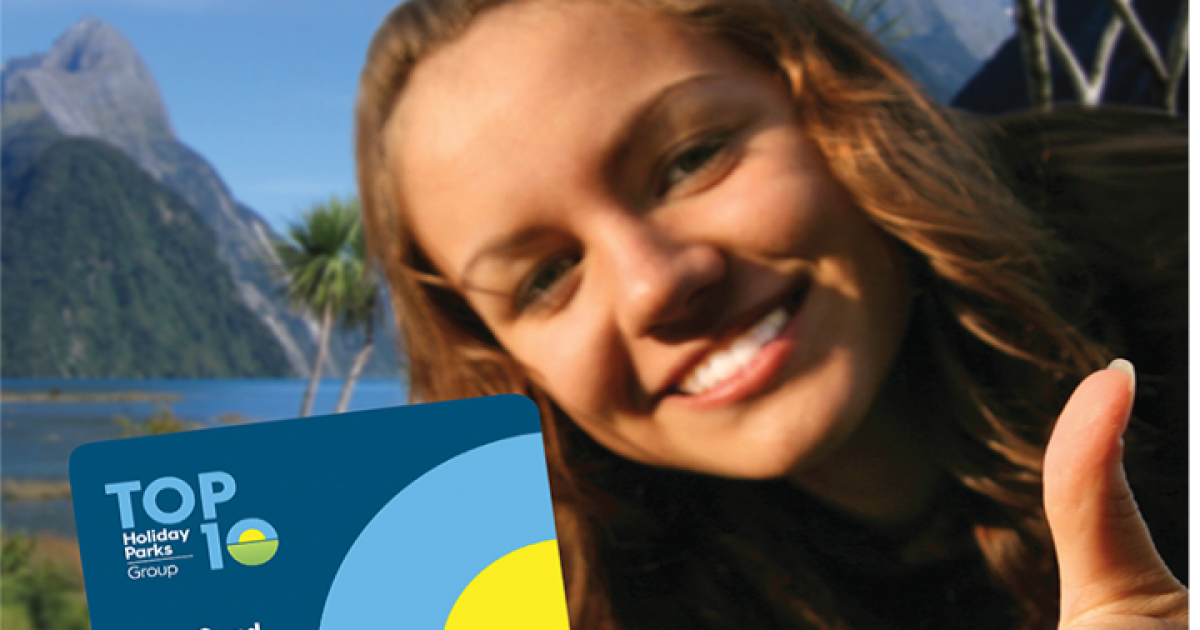 TOP 10 Club Membership - Ohope Beach TOP 10