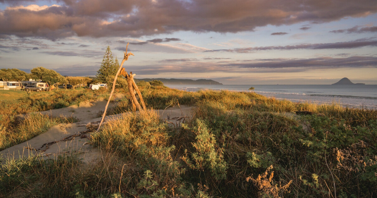 New Zealand's Most Loved Beach - Ohope Beach TOP 10